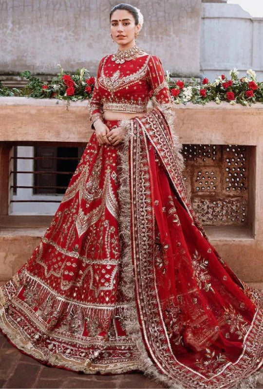 AKS-E-HOOR - Pakistani Formal & Bridal wear – AKS.E.HOOR